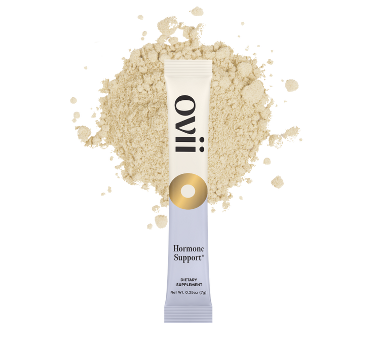 Ovii: Hormone & Metabolic Support—Expert-Formulated Supplement